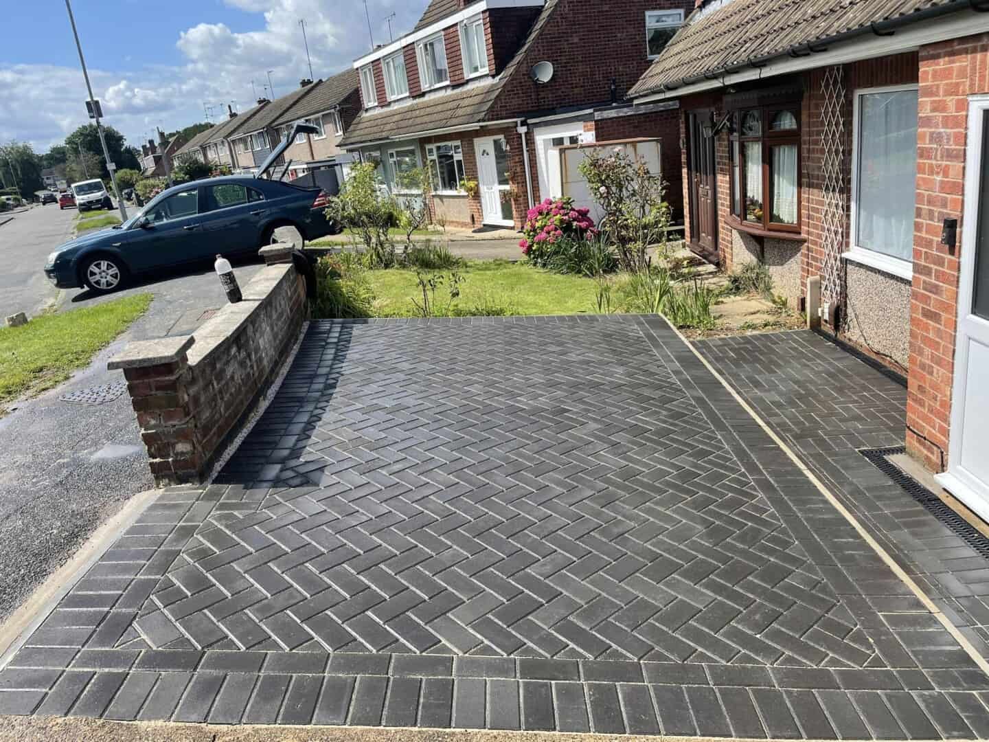 Driveway Drainage Solutions: Keeping Water at Bay